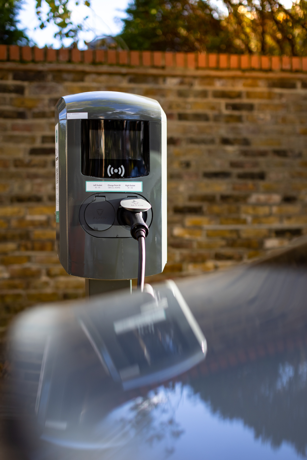 Believ | Publicly accessible EV charging infrastructure