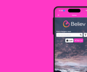 Believ | Publicly accessible EV charging infrastructure