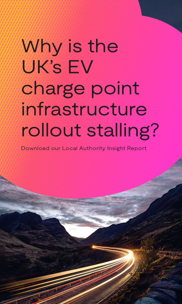 Believ | Publicly accessible EV charging infrastructure