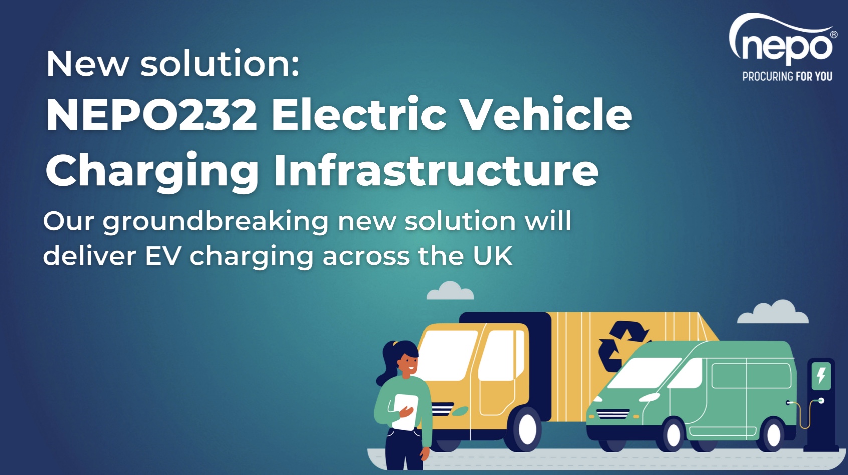 Believ | Publicly accessible EV charging infrastructure