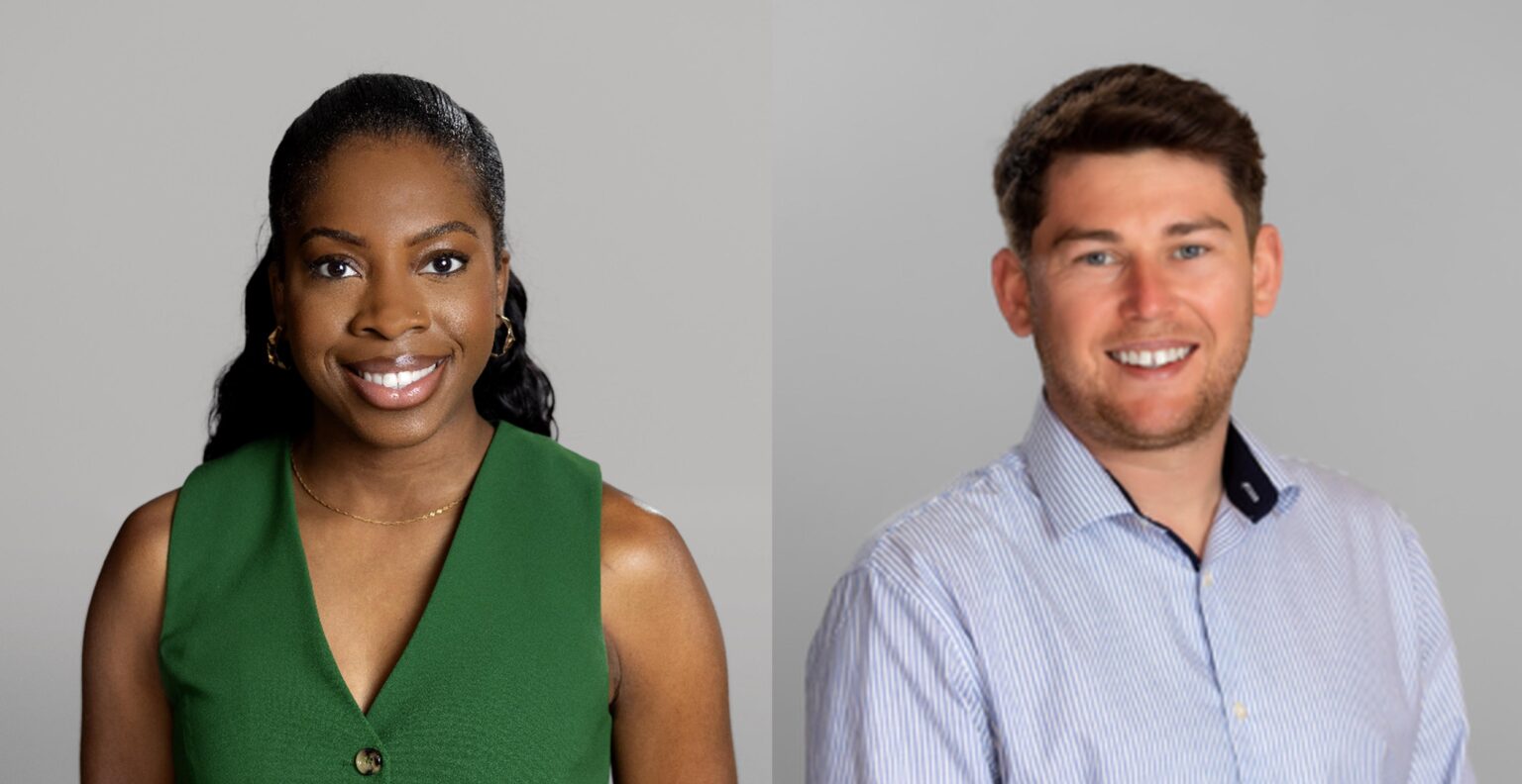 Meet the experts: Andrew and Courtney - Believ