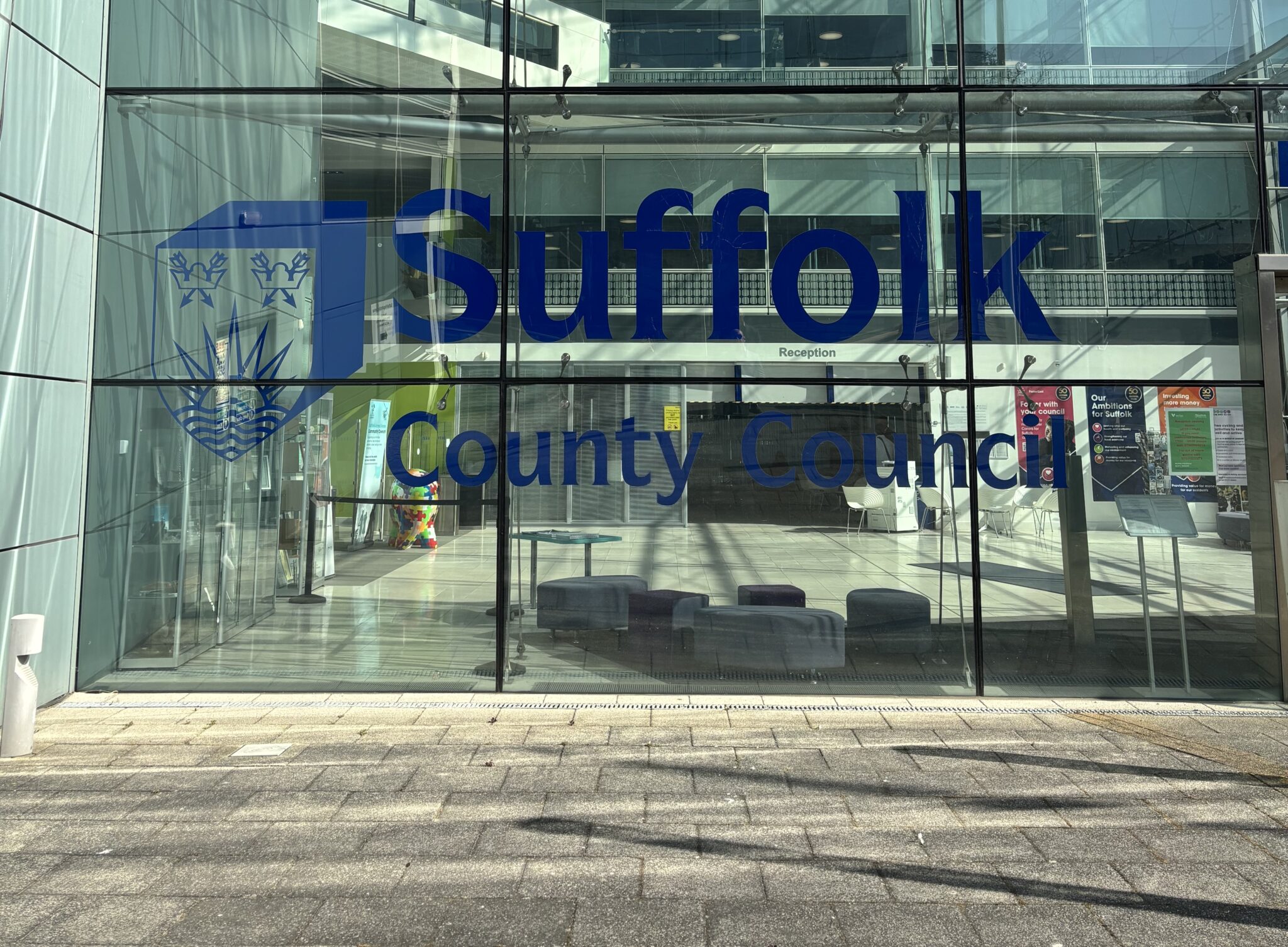 6,000 on-street and community EV charge points for Suffolk - Believ